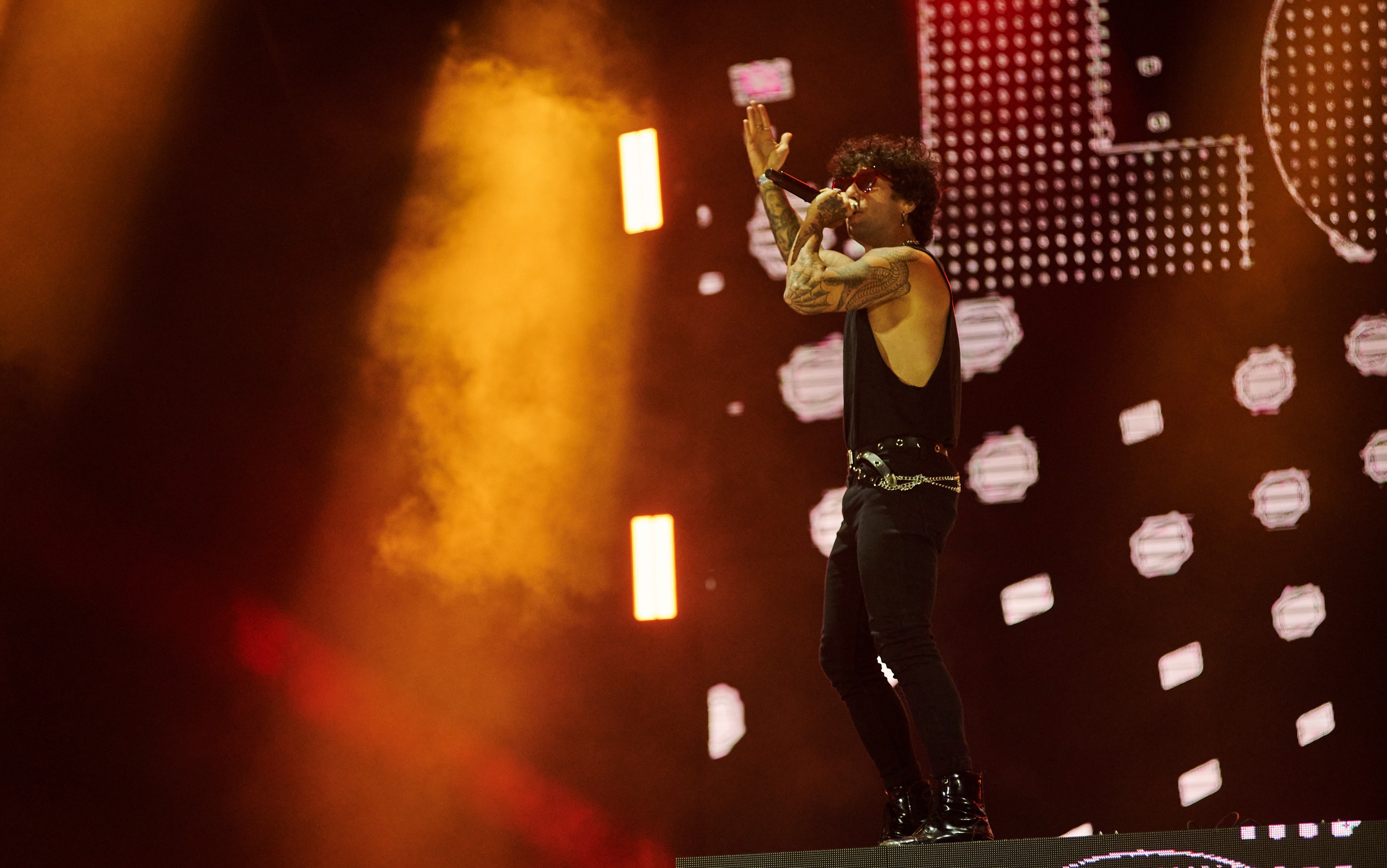 Locos Djs fazem balada até o sol nascer no rodeio de Ribeirão Preto, SP