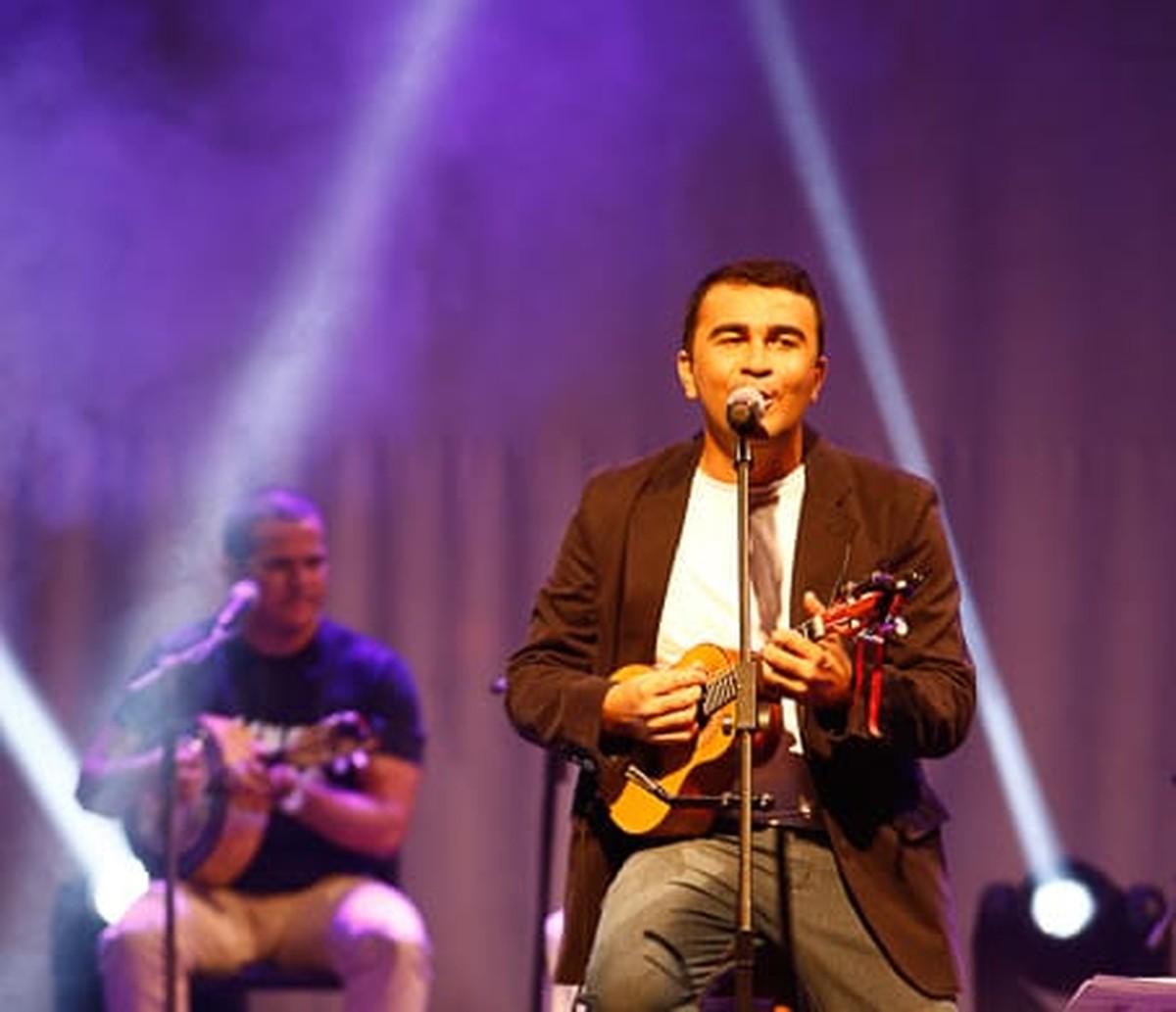 Sambista Marcos Souto estreia nova roda de samba semanal em Natal nesta ...