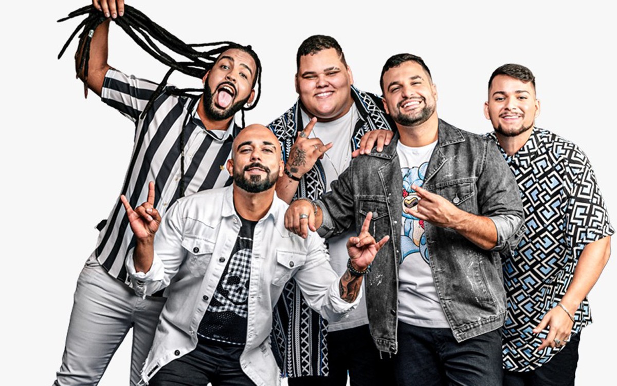 Grupo 'Menos é Mais' faz show em Manaus no sábado | Amazonas | G1
