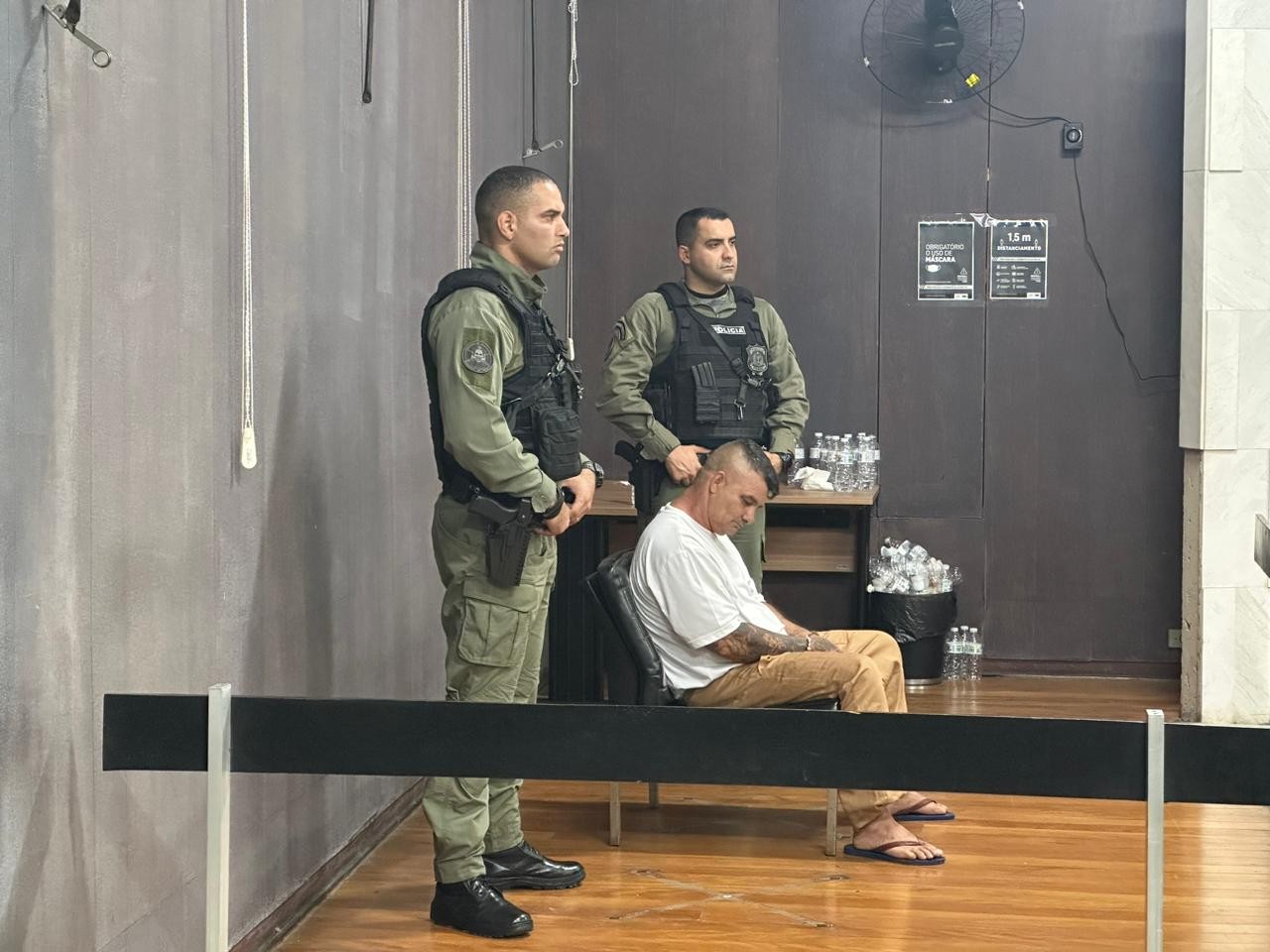 Caso Geovana Pai é Condenado A Mais De 25 Anos De Prisão Por Matar
