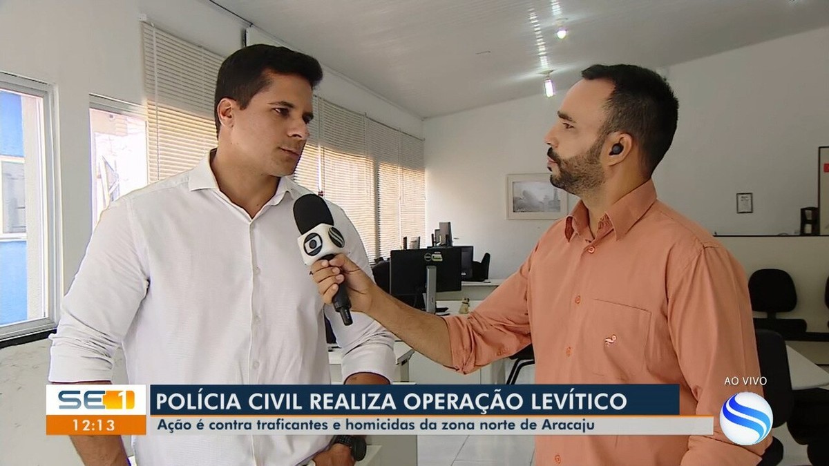 Polícias Civil E Militar Realizam Operação Contra O Tráfico De Drogas E