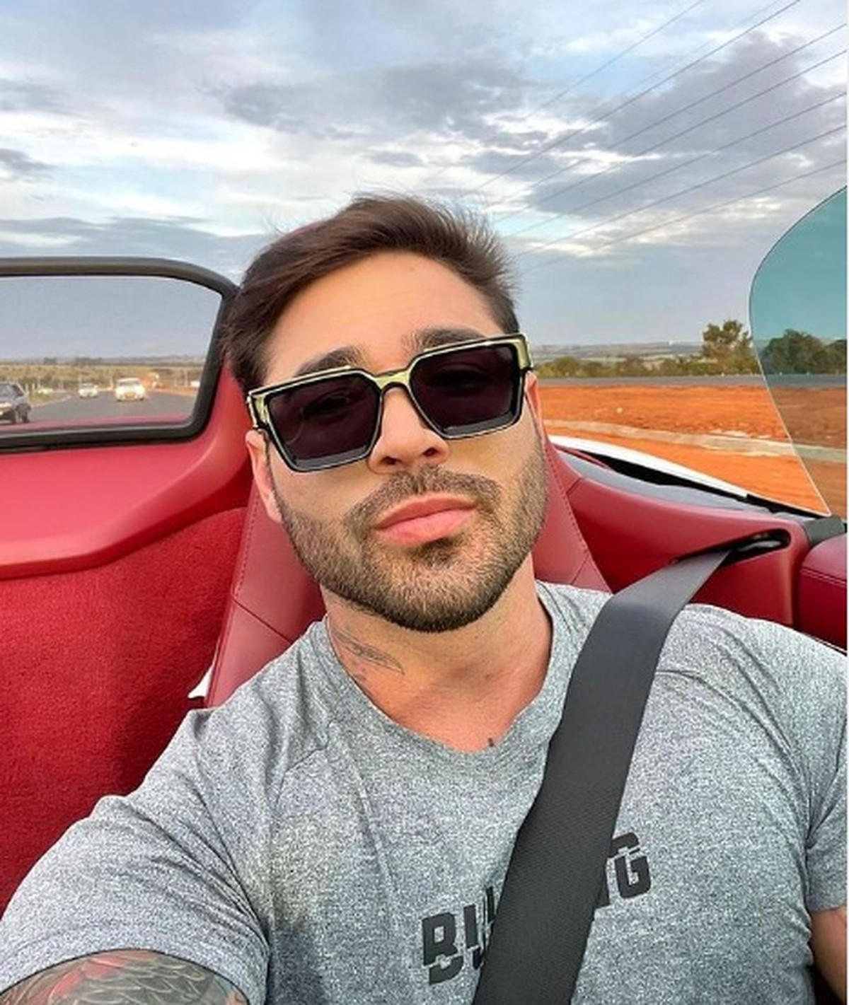 Tráfico de drogas, lavagem de dinheiro, esquema para matar autoridades ...