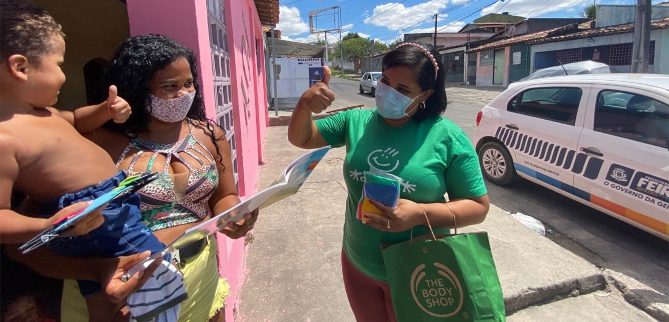 Programa Criança Feliz: prefeitura de Feira de Santana convoca os ...