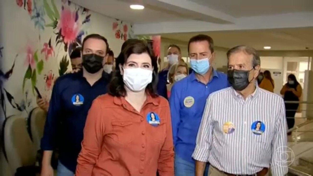 Veja a agenda de campanha de candidatos à Presidência | Jornal Nacional ...