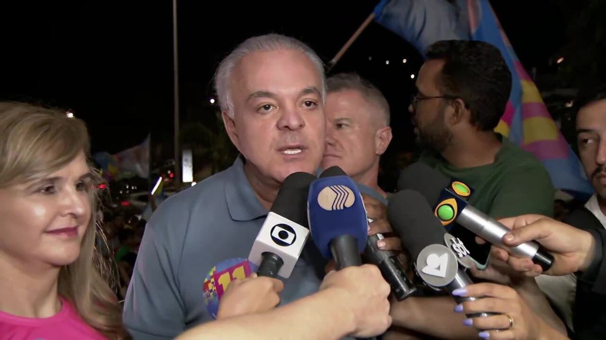 Prefeito eleito de Uberlândia, Paulo Sérgio afirma que governará para todos: 'Seguindo o legado ...