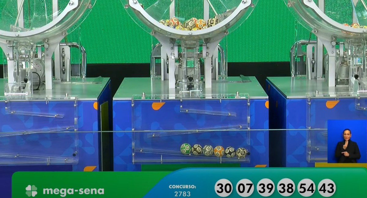 Aposta feita em Petrolina acerta sozinha os seis números da Mega-Sena e leva mais de R$ 52 ...