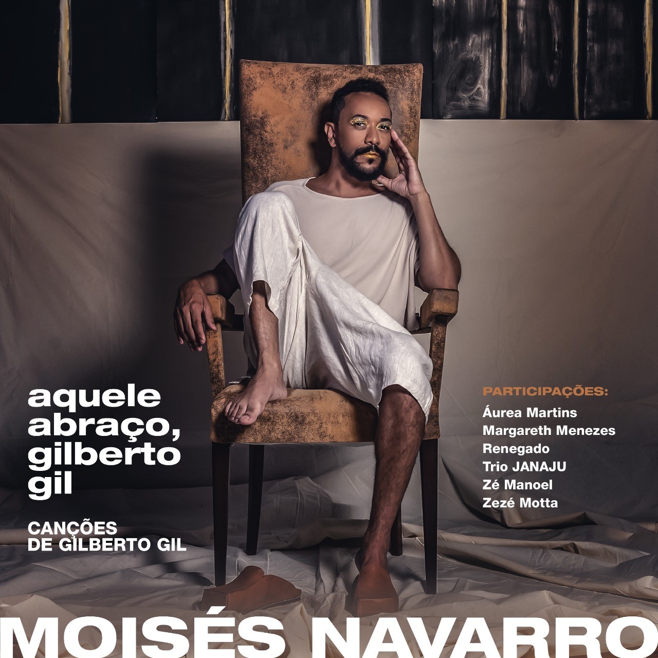 Gilberto Gil ainda é alvo de discos em tributo aos 80 anos do artista | G1