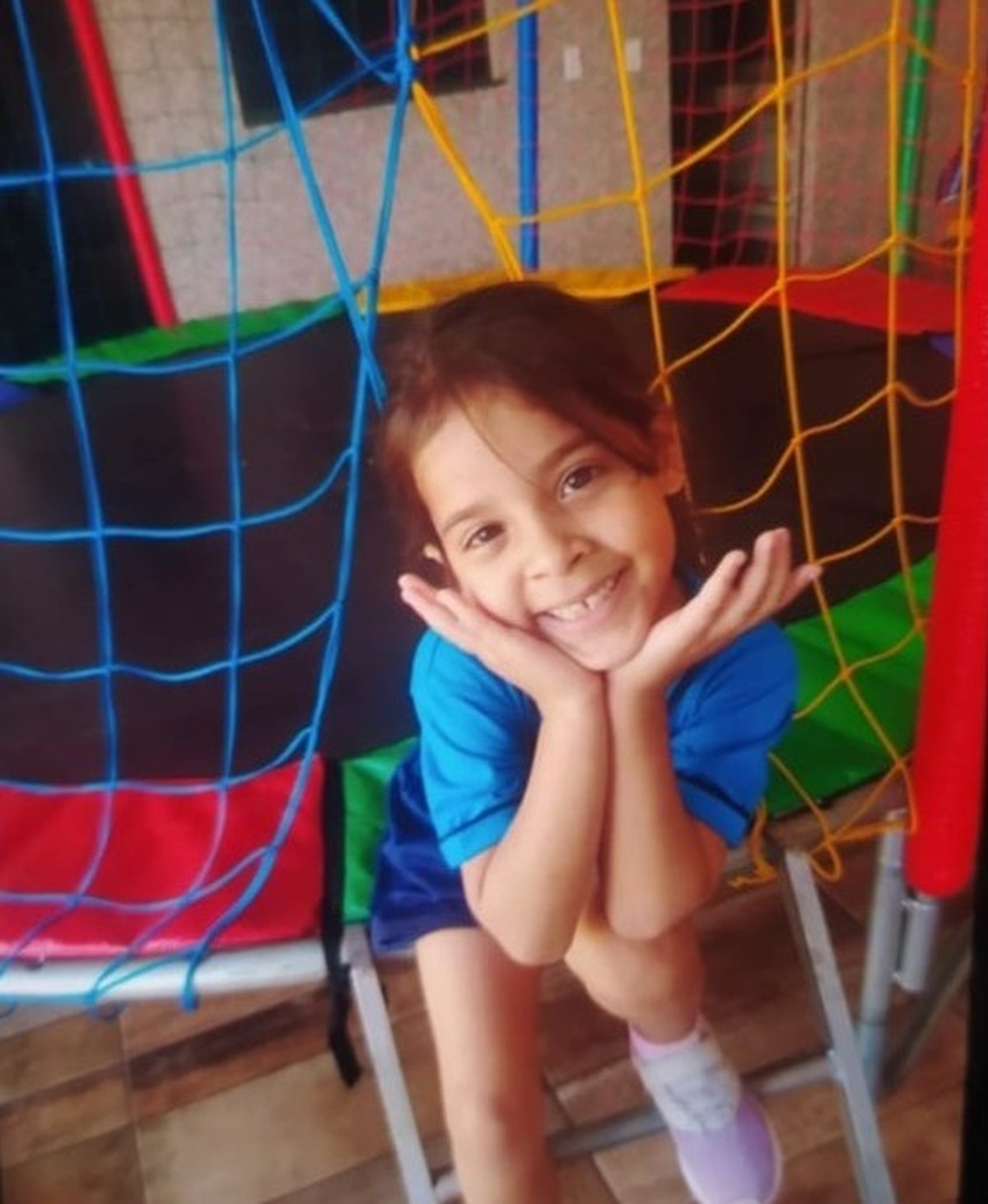 Menina De 6 Anos é Sequestrada Estuprada E Morta Estrangulada Em Ms