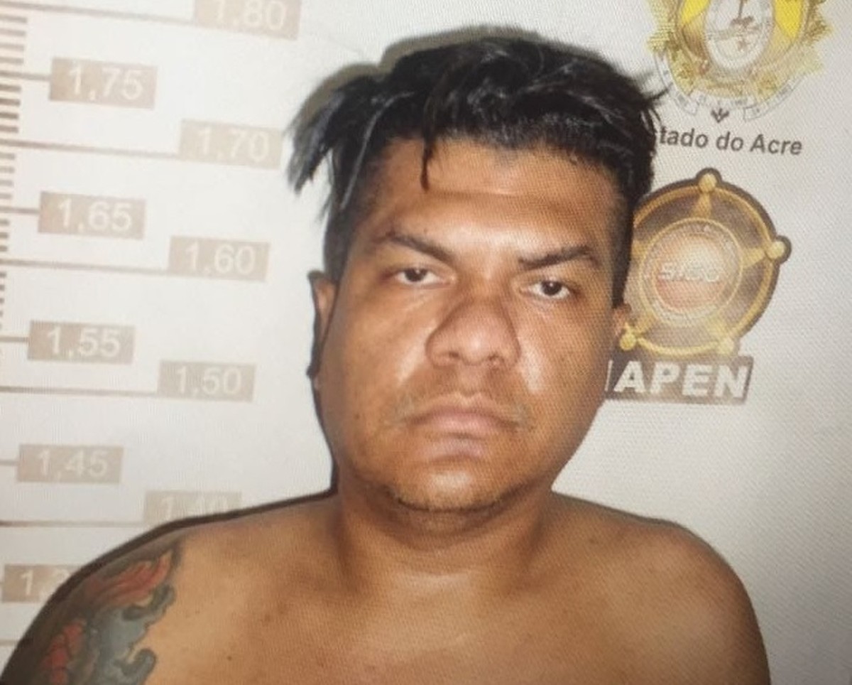 Após Menos De Uma Semana Mais Um Detento Foge De Presídio No Ac E