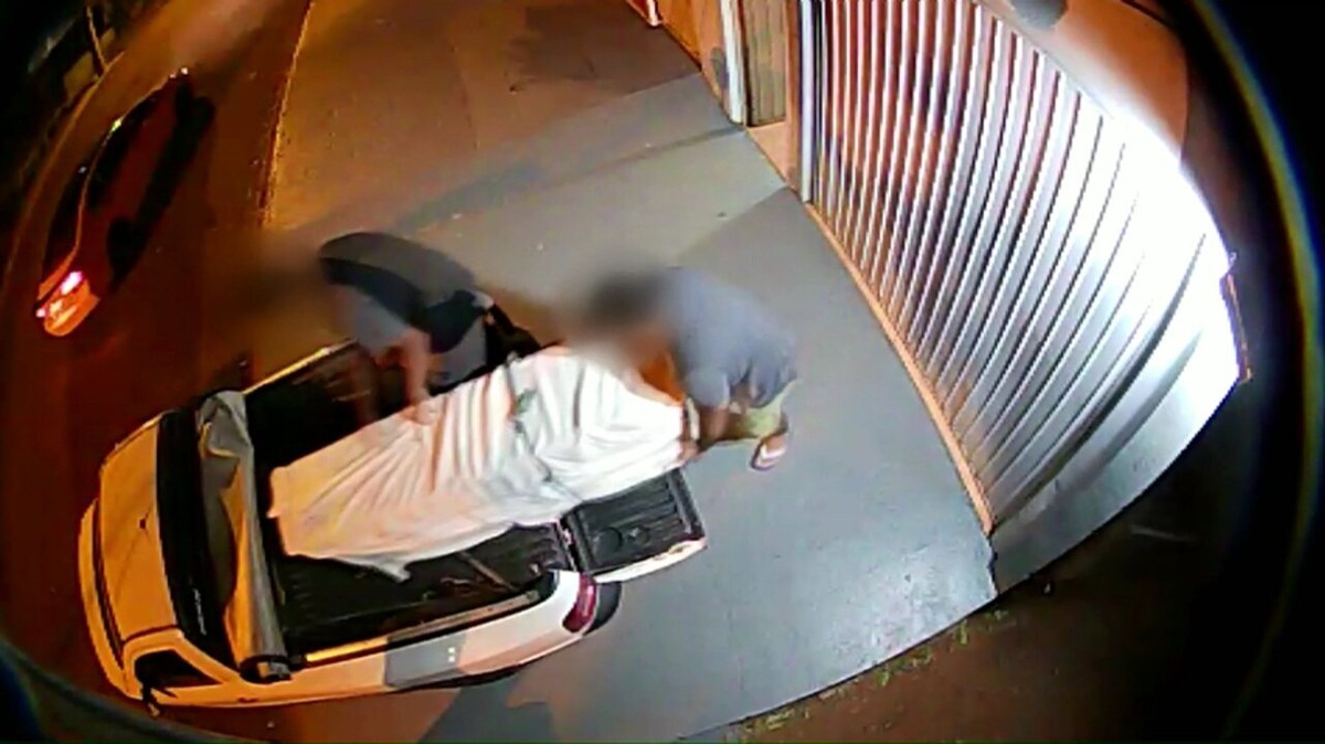 Suspeito De Matar E Abandonar Corpo De Mulher Em Guarda Roupa é Preso