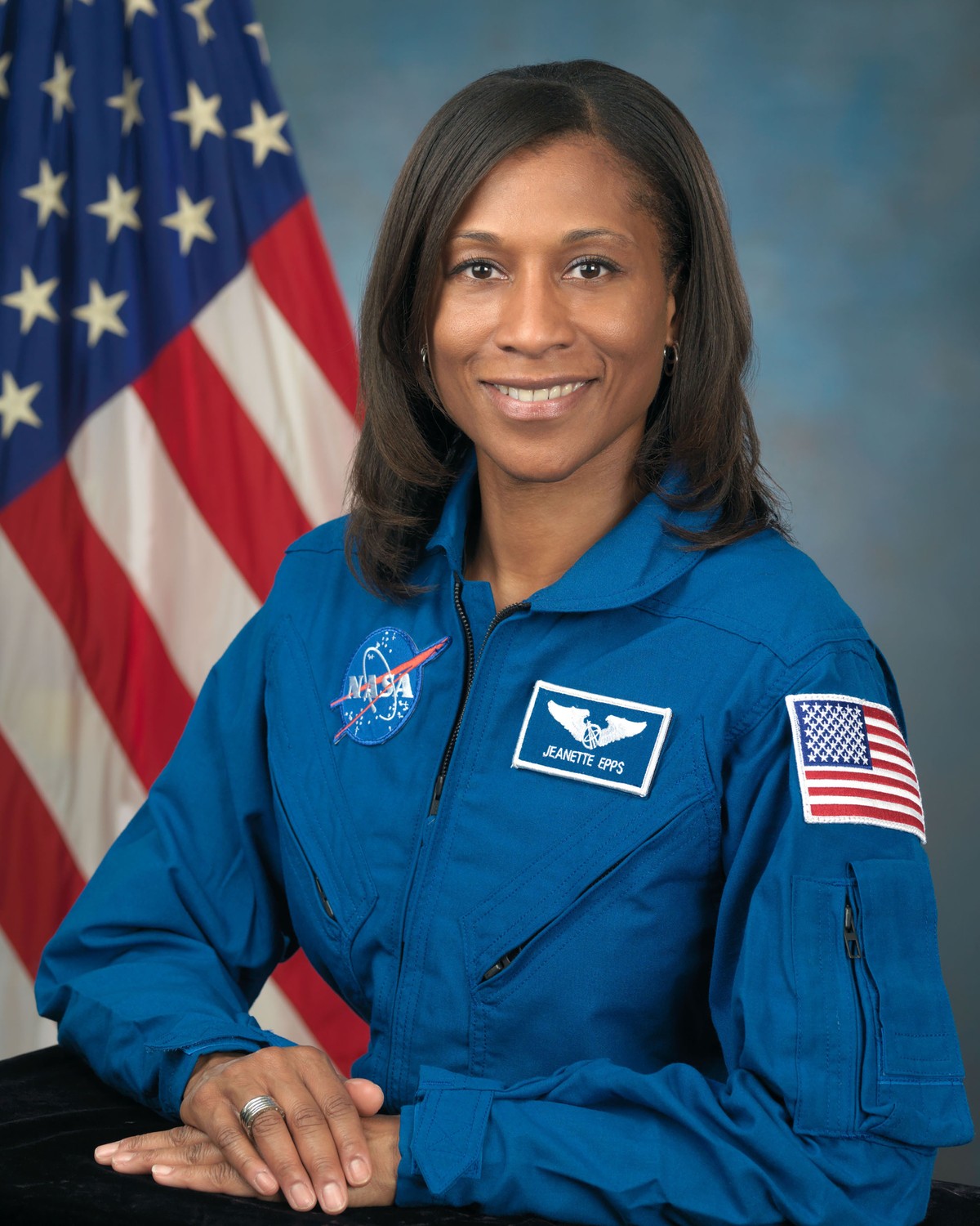Nasa envia pela primeira vez uma mulher negra americana para estação ...