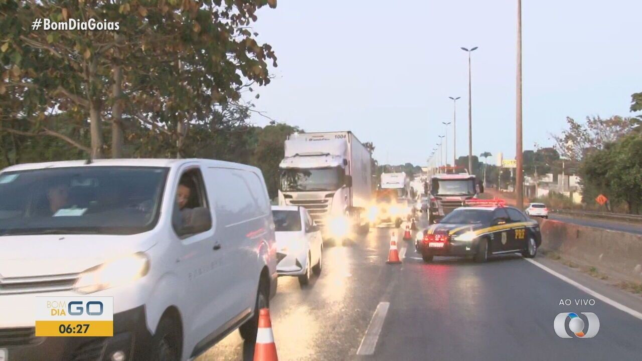 Ciclista morre atropelado por motorista que fugiu sem prestar socorro na BR-153, diz concessionária