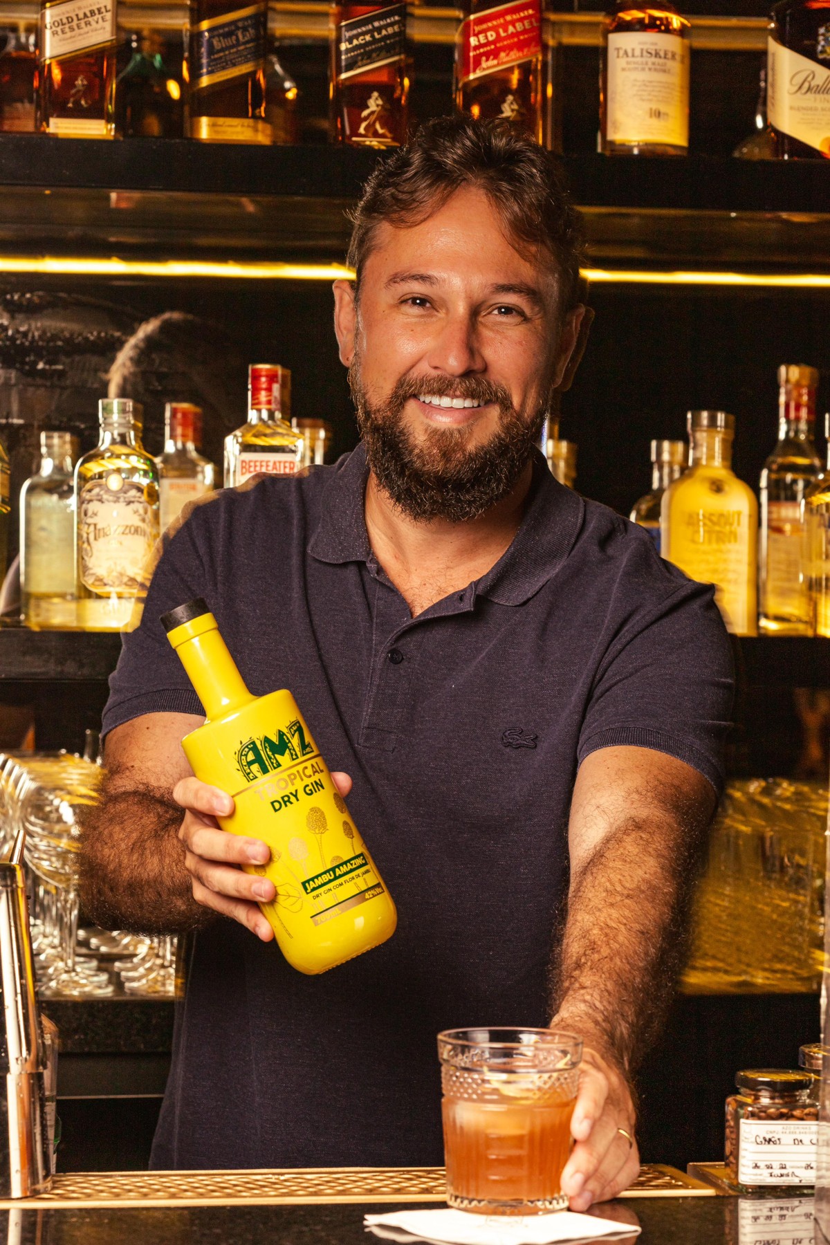 Bebida da flor de jambu, que faz a boca tremer, fica em 2º lugar em ...