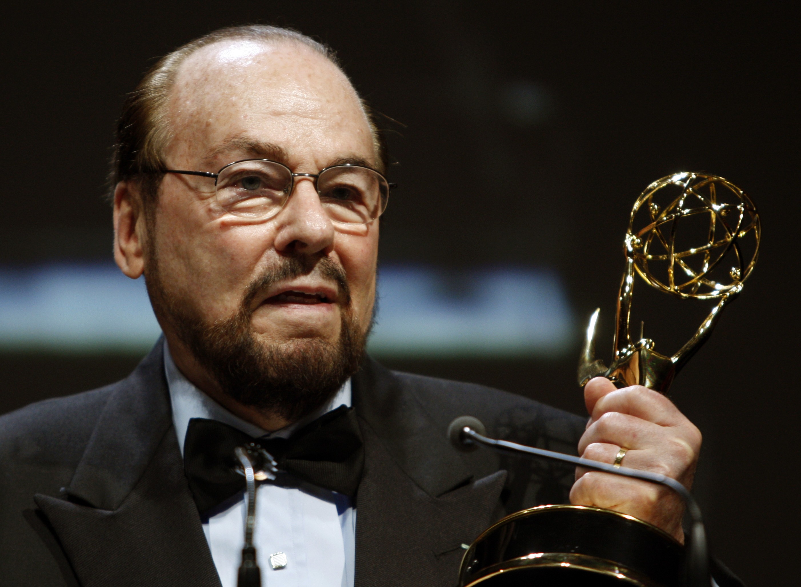 James Lipton, apresentador e criador do 'Inside the Actors Studio ...