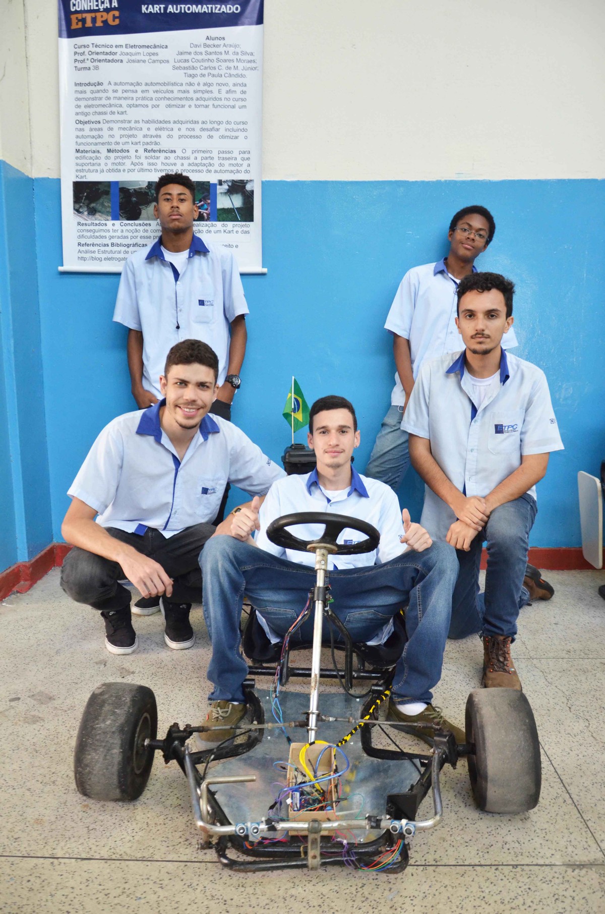 ETPC abre processo seletivo para bolsas de estudos de até 100% para ...