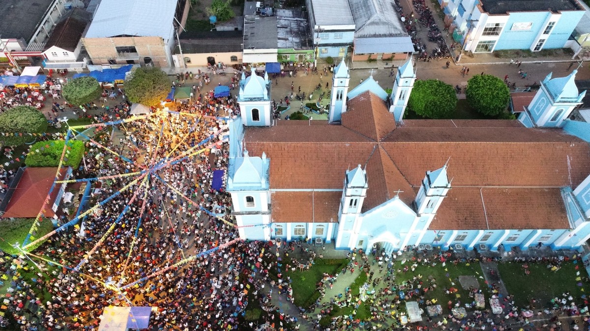 Feijoada beneficente é realizada em Manaus em prol da basílica de Santo ...