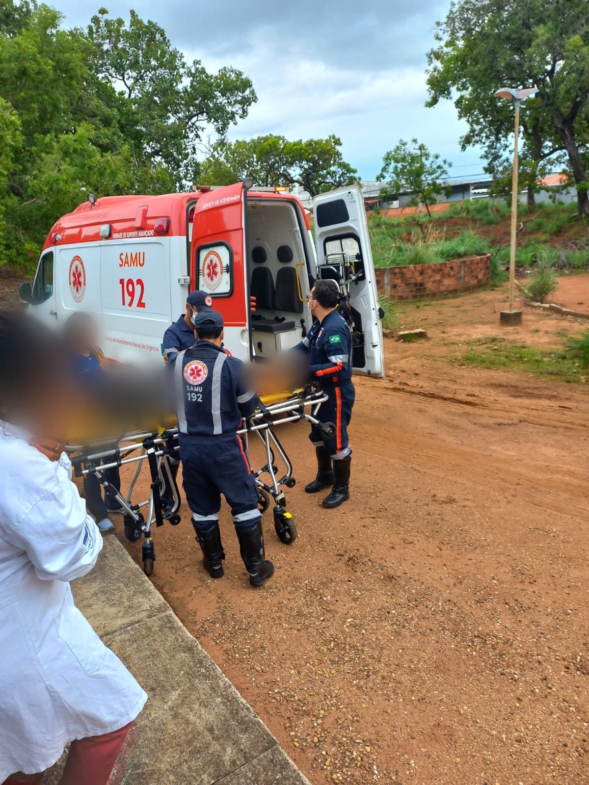 Homem é preso em flagrante suspeito de esfaquear, estuprar e roubar mulher em Palmas | Tocantins ...