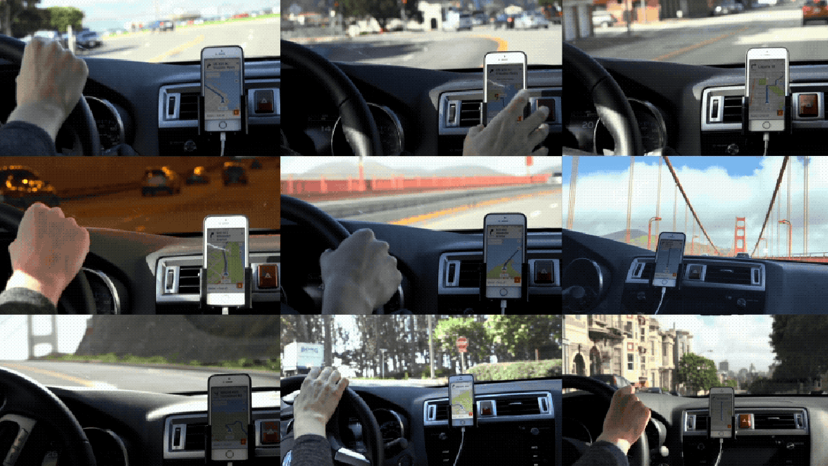 Waze, Google Maps ou mapa da Uber: o GPS que seu motorista escolhe faz ...