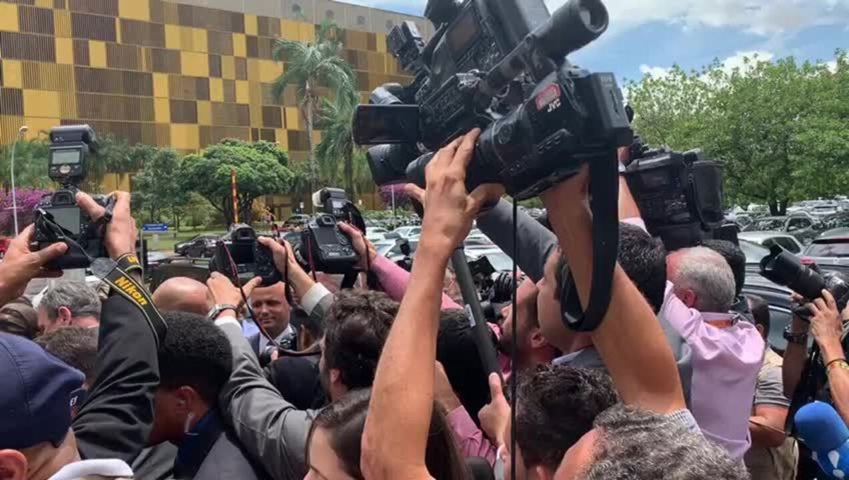 Moro se reúne com deputados da 'bancada da bala' para apresentar pacote ...