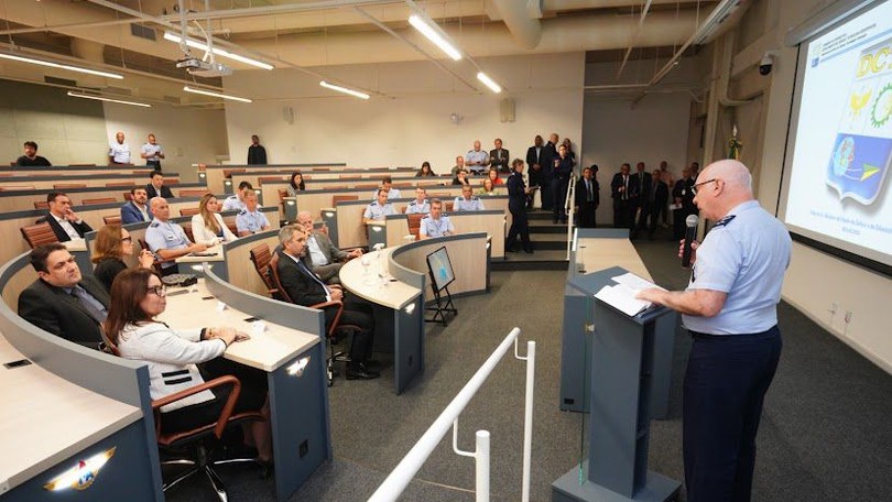 ITA | Universidade | G1