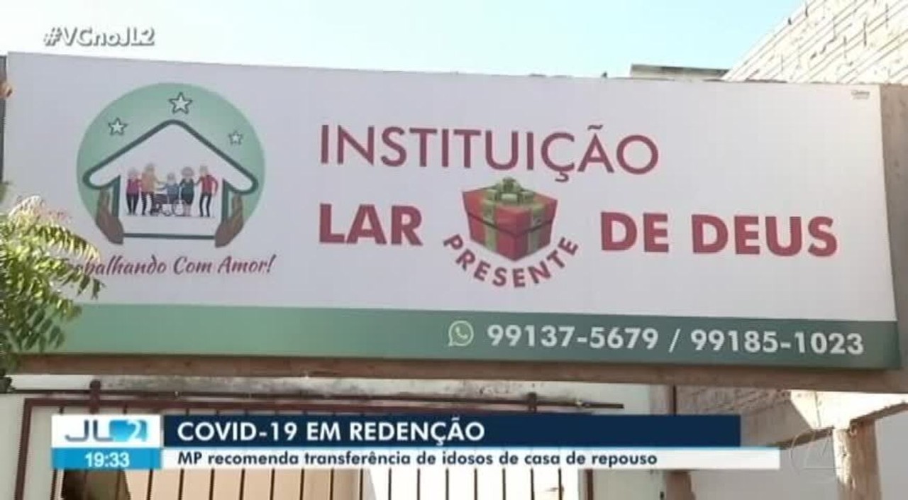 Justiça manda transferir idosos de casa de repouso para abrigo em ...
