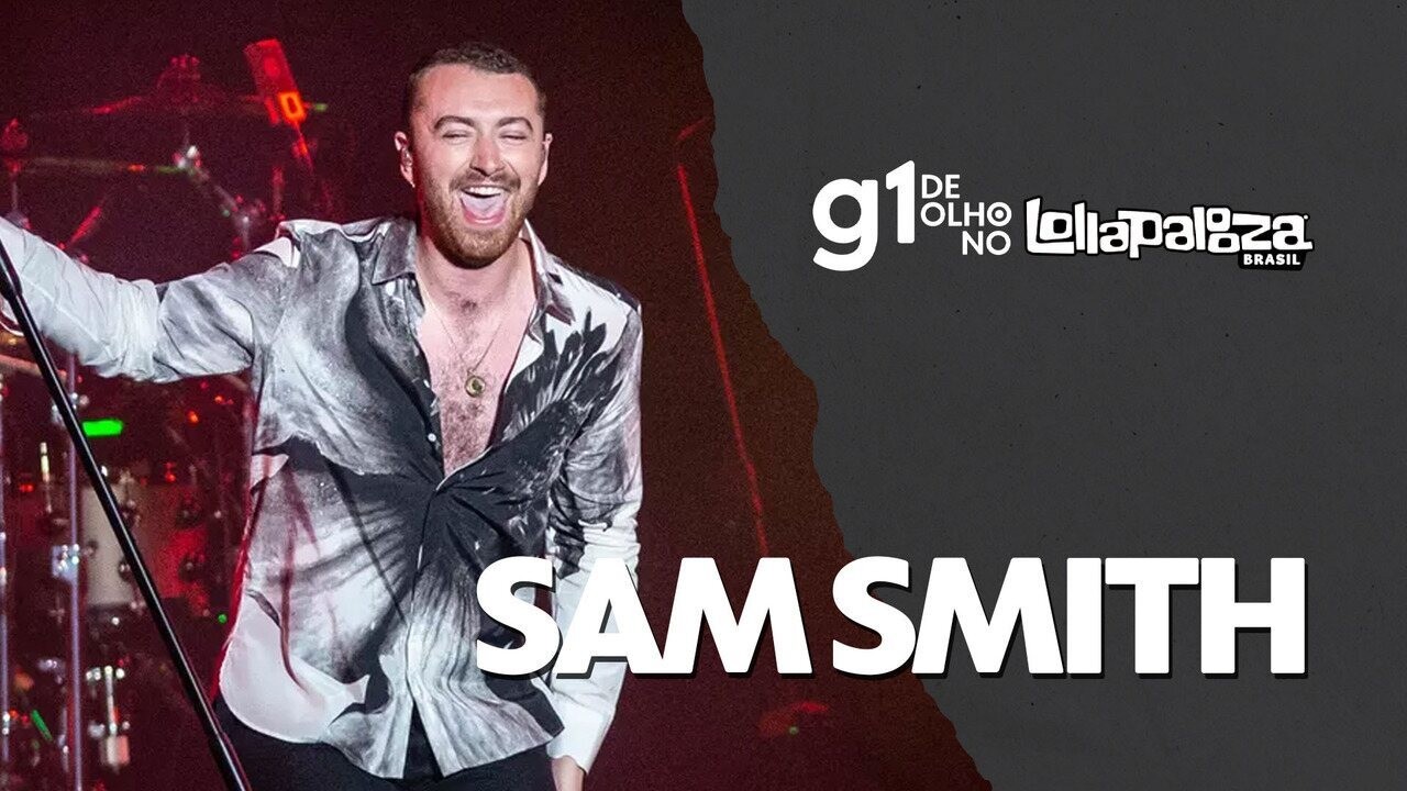 Balada, ressaca e passeios: relembre vindas de Sam Smith ao Brasil ...