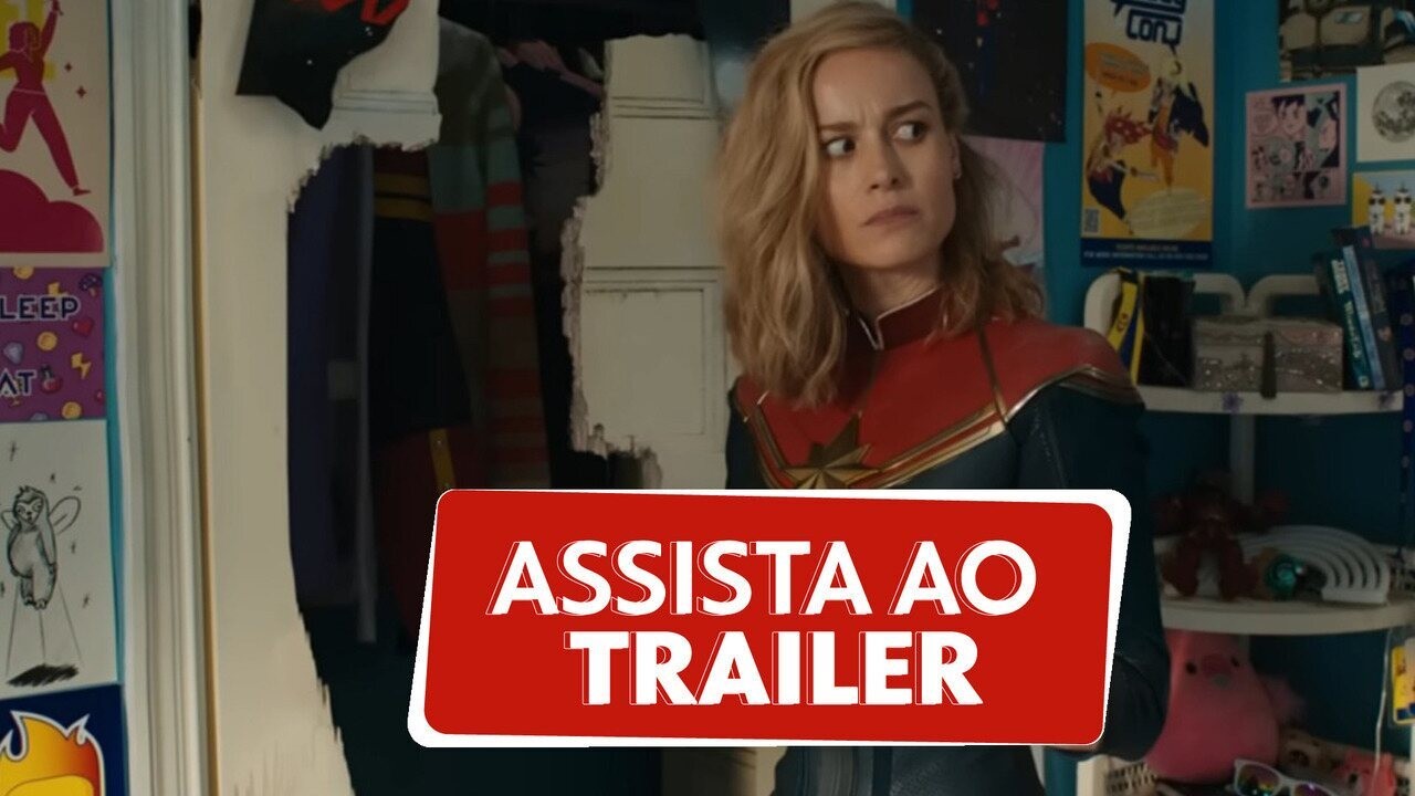 'As Marvels' e 'Nina: A Heroína dos Sete Mares' estreiam nos cinemas de ...