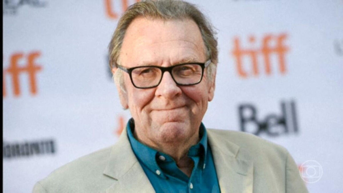 Morre Ator Britânico Tom Wilkinson Aos 75 Anos Jornal Nacional G1