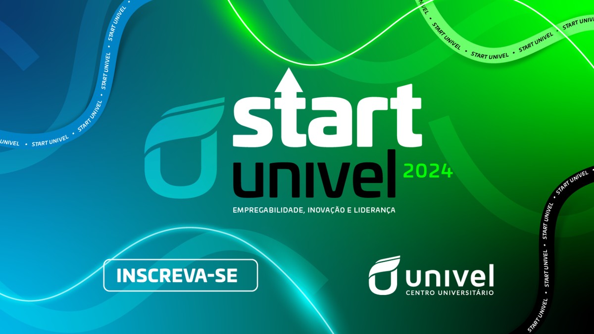 Programação do Start Univel inclui manhã de desenvolvimento em Direito ...