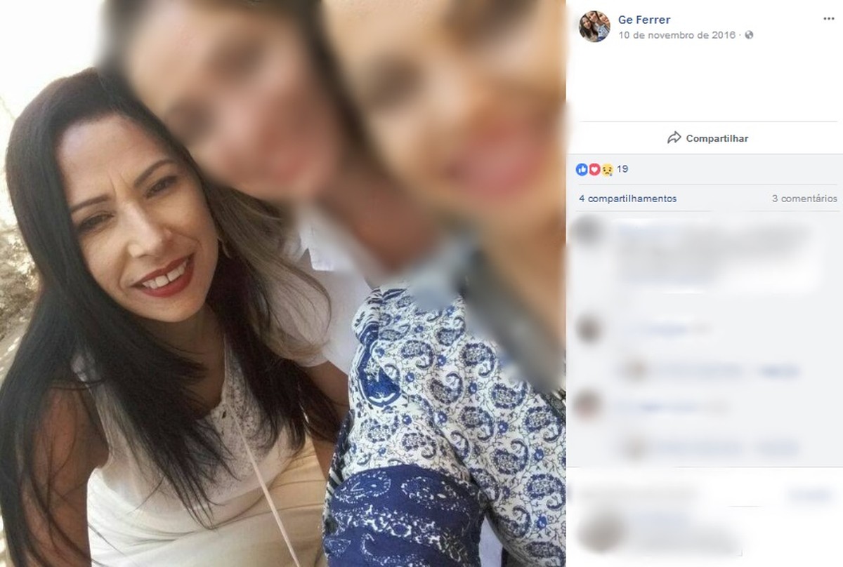 Agente Penitenciário Mata A Ex Mulher Na Frente Da Filha E Comete