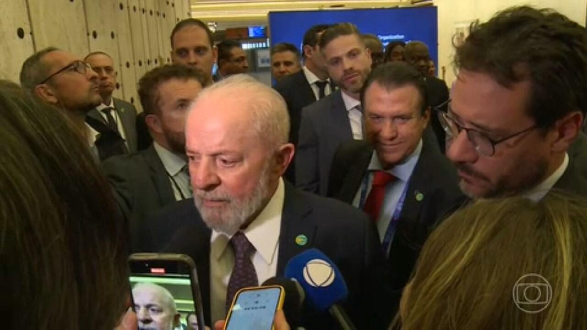 Lula Diz Que Espera Conversa Franca Com Ministro Juscelino Filho
