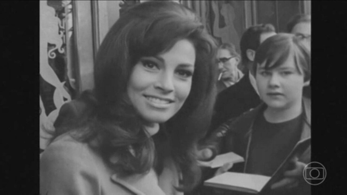 Atriz Raquel Welch morre aos 82 anos | Jornal Nacional | G1