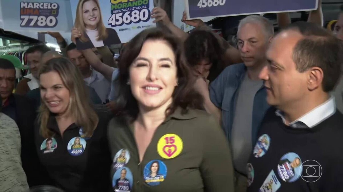 Veja a agenda de campanha de candidatos à Presidência | Jornal Nacional ...