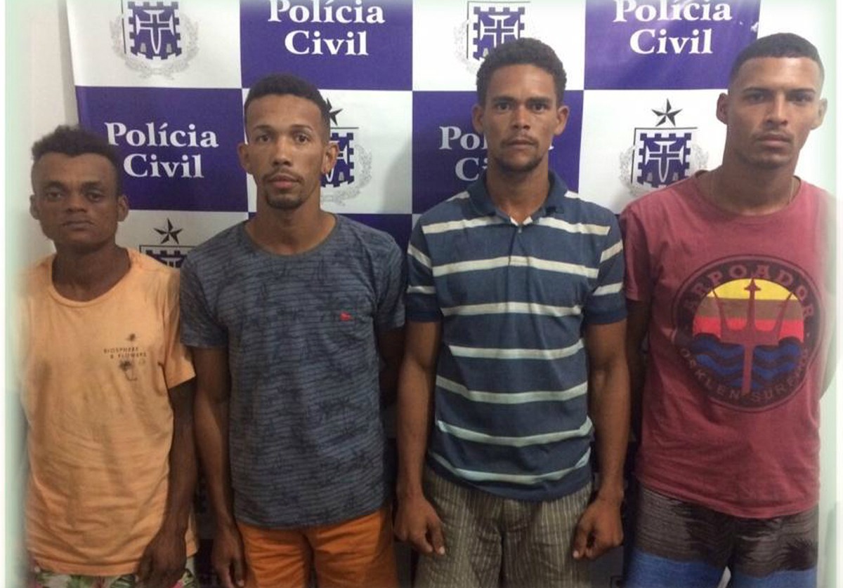 Homens São Presos E Adolescente Apreendido Após Invadir Casa E Roubar R