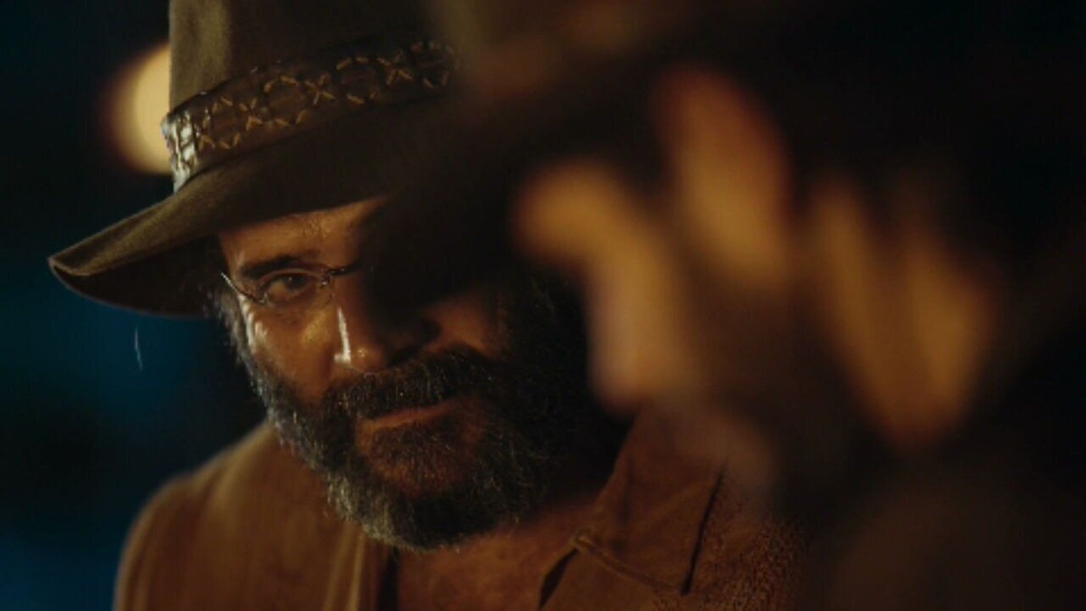 Almir e Gabriel Sater falam sobre cena em ‘Pantanal’: ‘A gente tocava ...