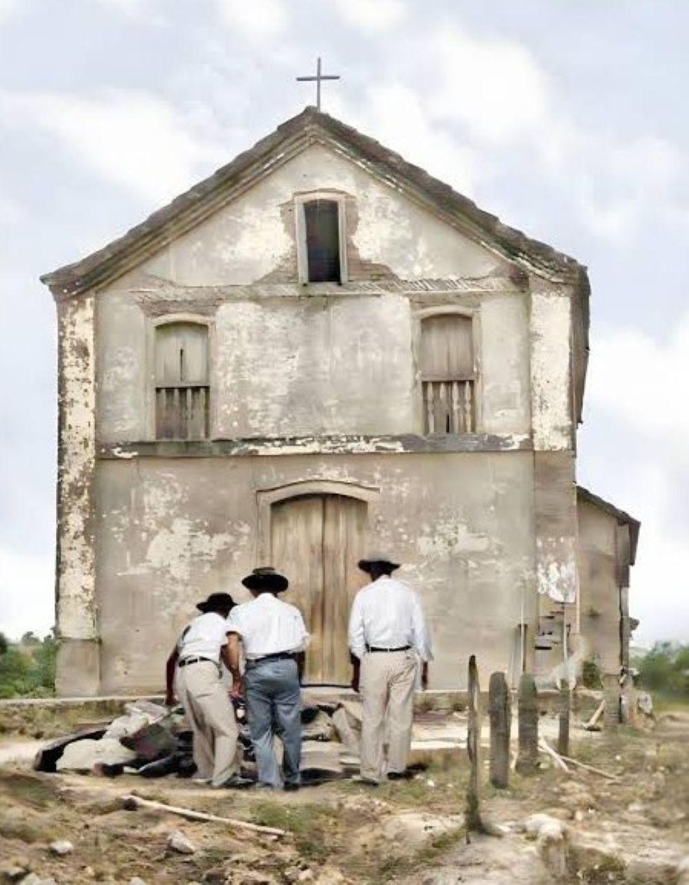 Construída pela população negra, demolida pelo preconceito: a história ...