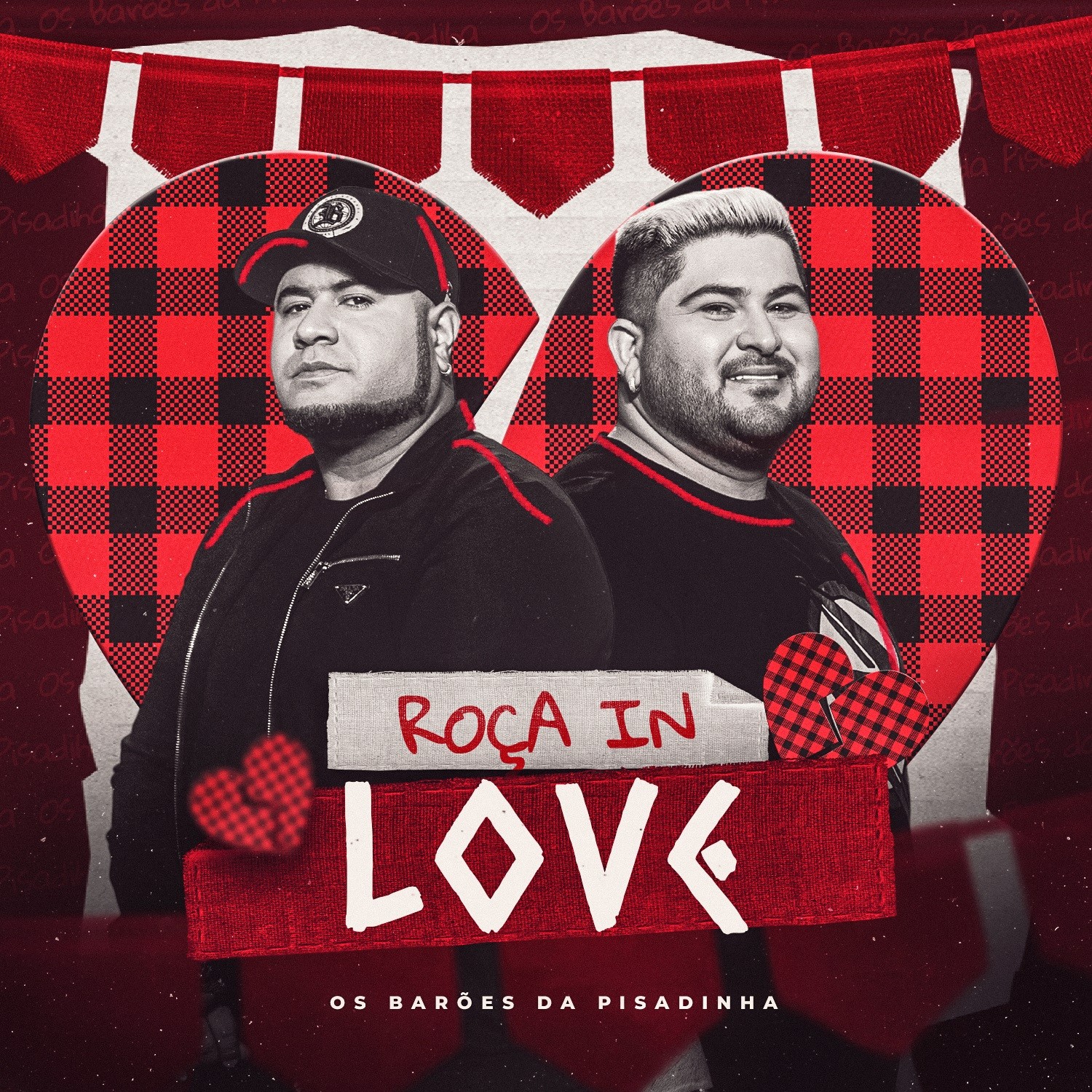Barões da Pisadinha festejam São João com 'Roça in love', single com ...