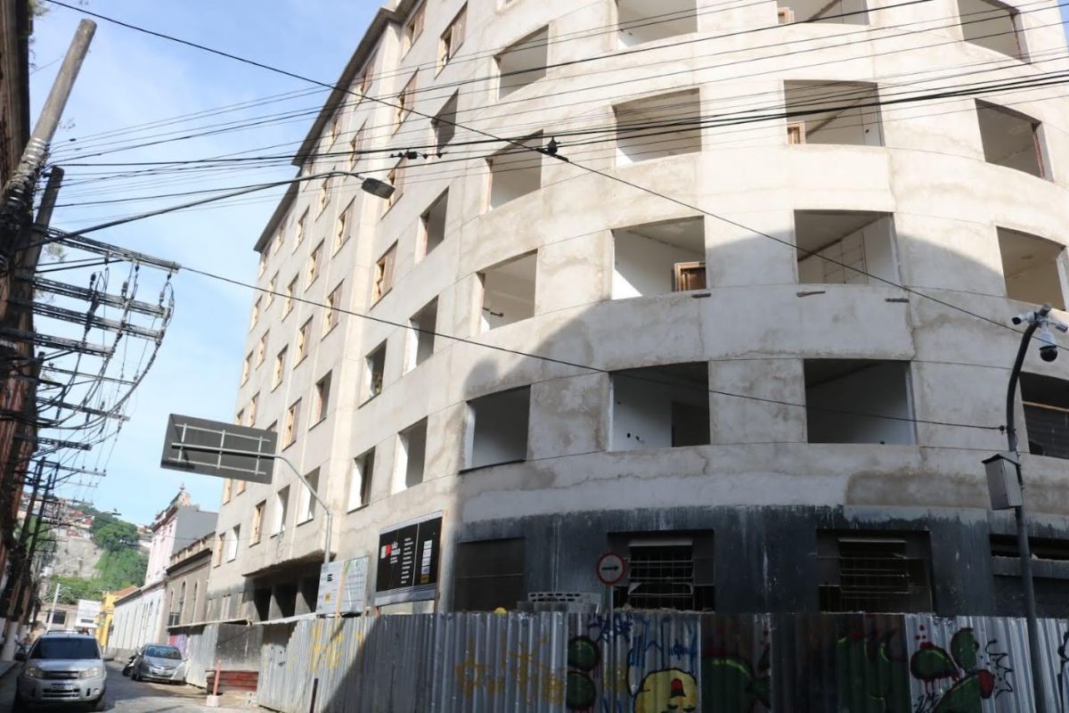 Santos, SP, terá novo conjunto habitacional e 1º prédio público para ...