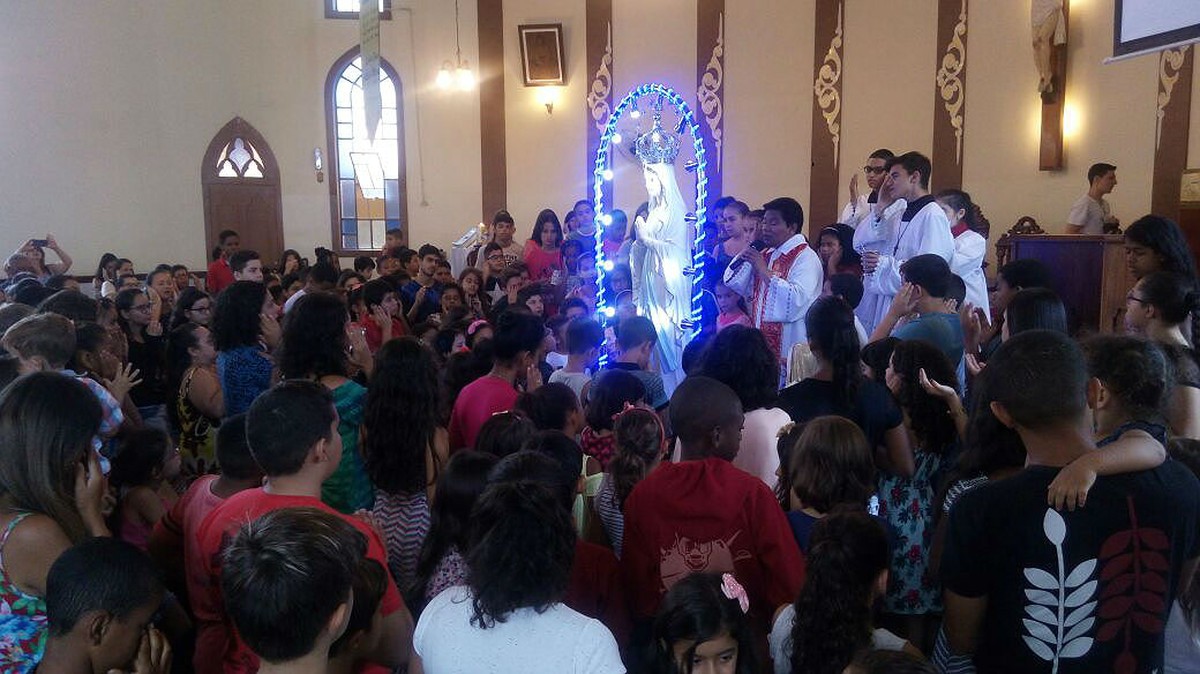 Veja a programação de missas para celebrar Nossa Senhora de Lourdes em ...