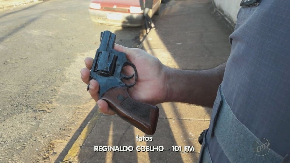 Comerciante reage à tentativa de assalto e atira contra ladrão em Jaboticabal, SP | Ribeirão ...