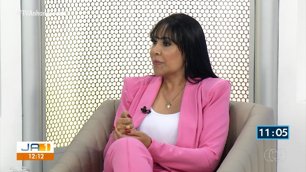 Veja como foi a entrevista com Janad Valcari (PL) no JA1 | G1