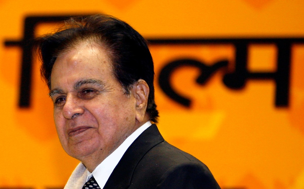 Dilip Kumar, o 'rei da tragédia' de Bollywood, morre aos 98 anos ...