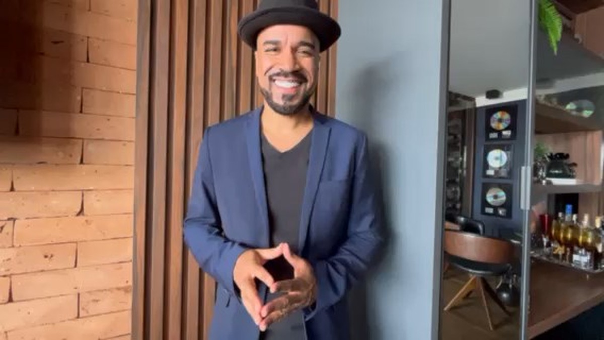 Grupo Só Pra Contrariar leva samba e pagode para a serra no 4º dia de ...