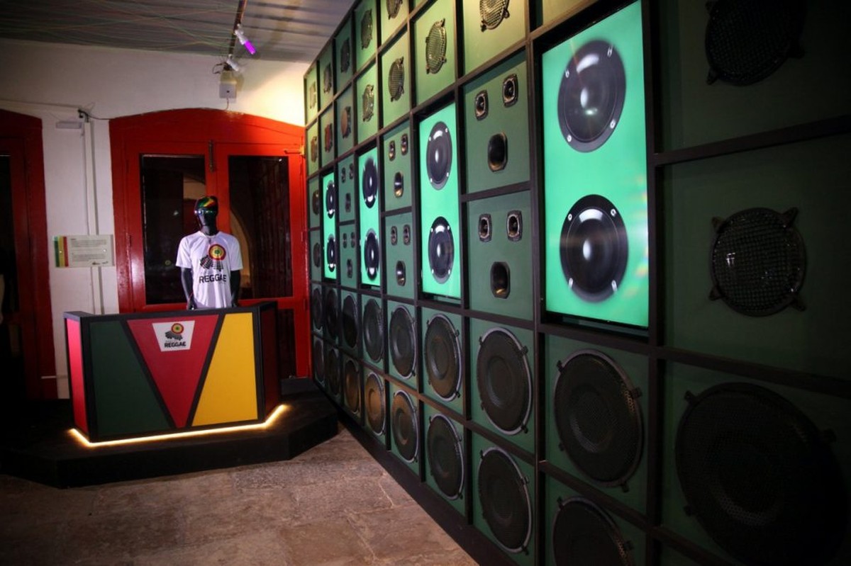 Museu do Reggae completa aniversário com programação em São Luís ...
