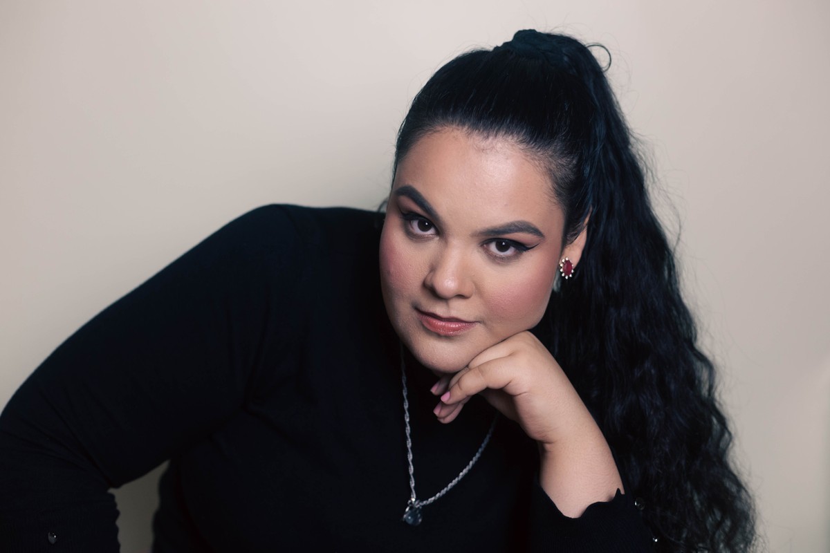 Maria Marcella aborda em EP músicas dos repertórios de João Bosco, João ...