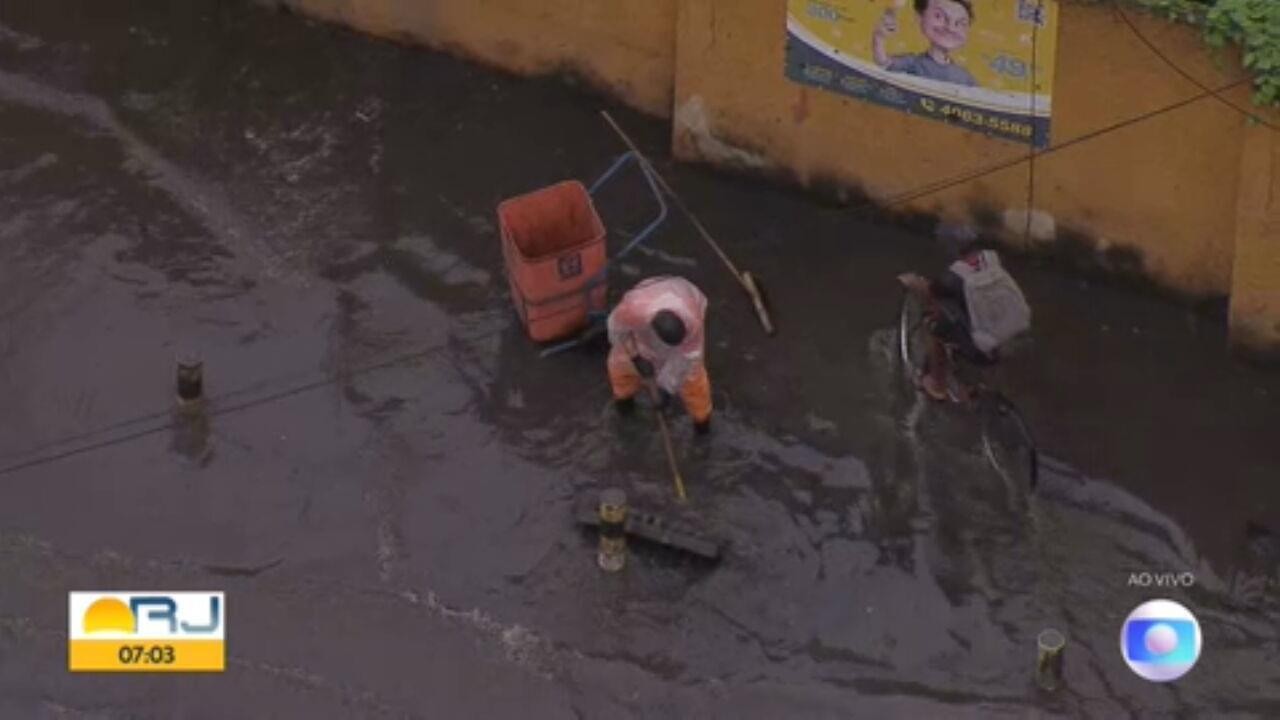 RJ tem previsão de chuva forte nesta sexta-feira, segundo Climatempo ...