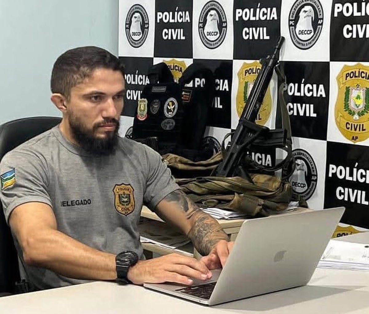 Delegado acusado de colocar drogas em carro de assessor de deputado é ...