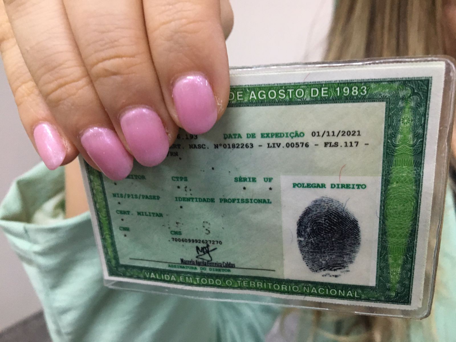 Campanha oferece gratuitamente documentos como certidão de nascimento ...
