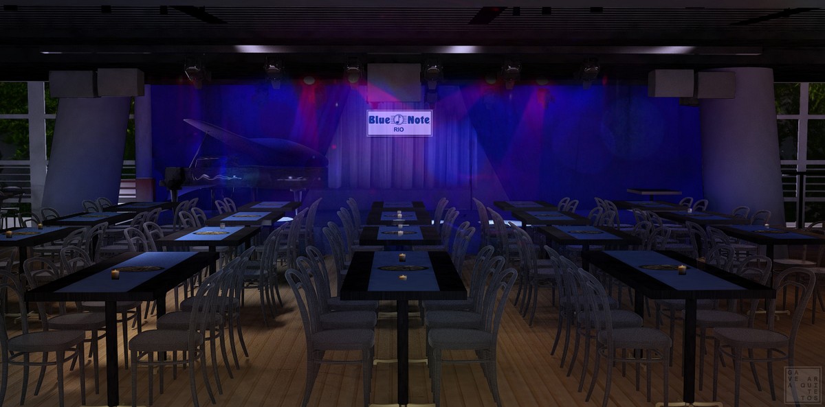 Clube Blue Note abre filial no Rio com promessa de seguir padrões da ...