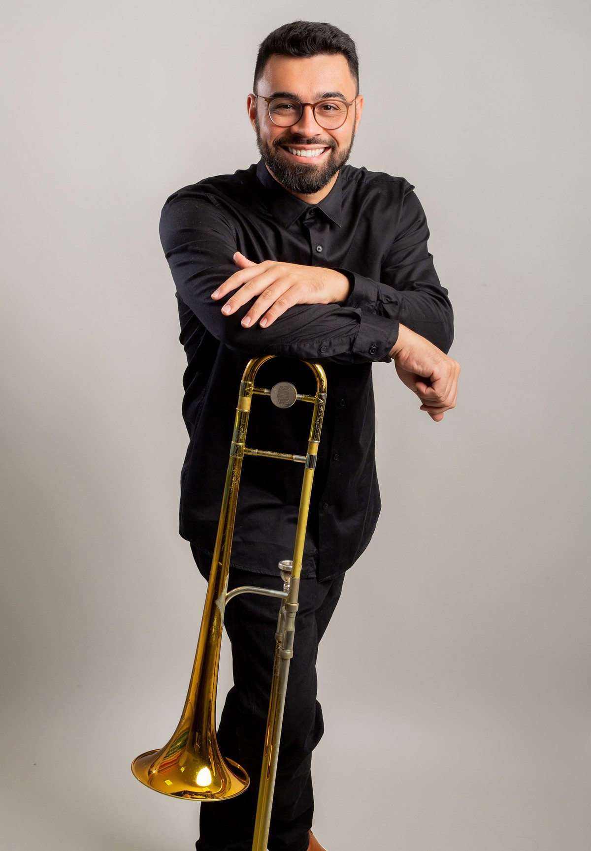 Rafael Rocha tinge 'Aquarela do Brasil' com os metais da big band do trombonista capixaba | Blog ...